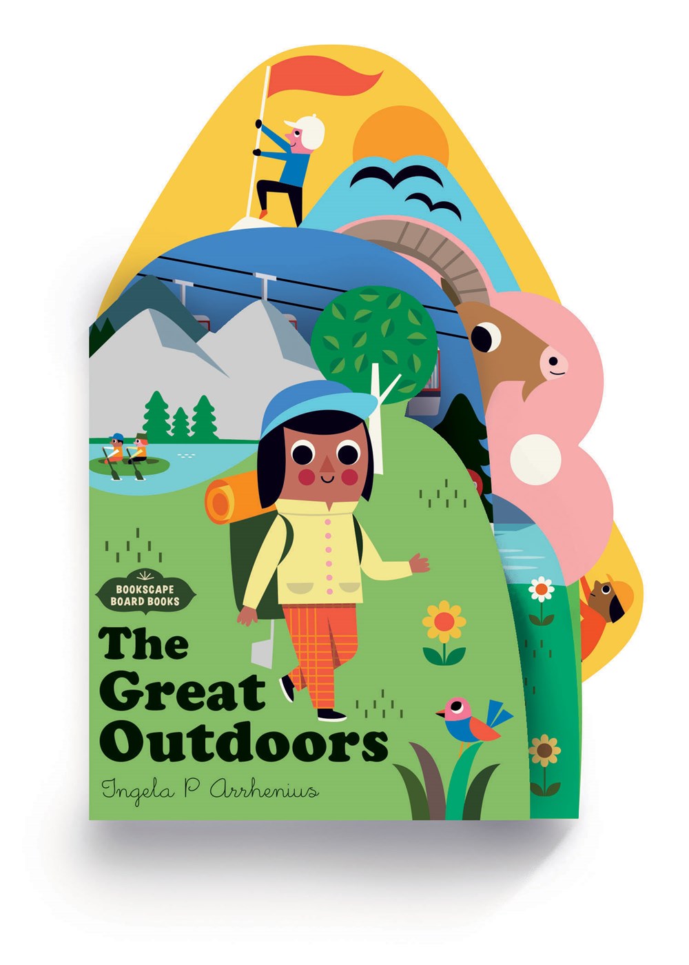 The Great Outdoors (board book)
