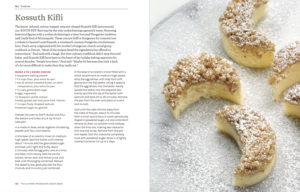 Ultimate Minnesota Cookie Book