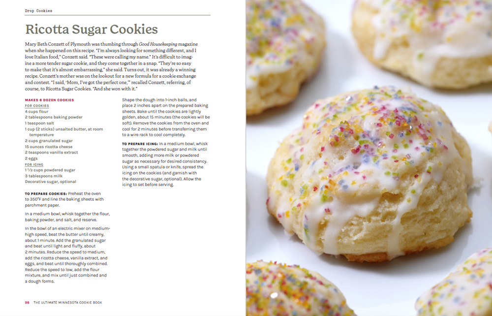 Ultimate Minnesota Cookie Book
