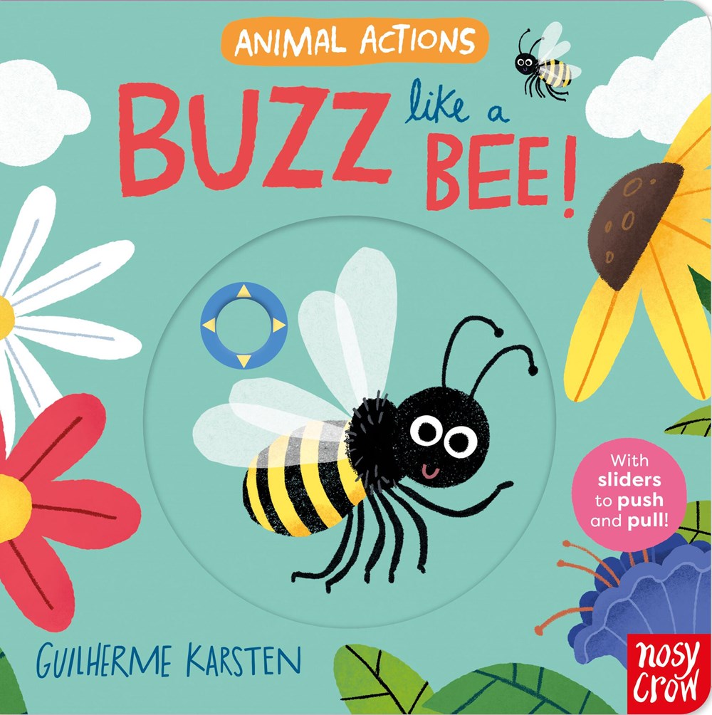 Buzz Like a Bee