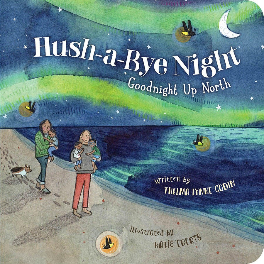 Hush-a-Bye Night: Goodnight Up North BB