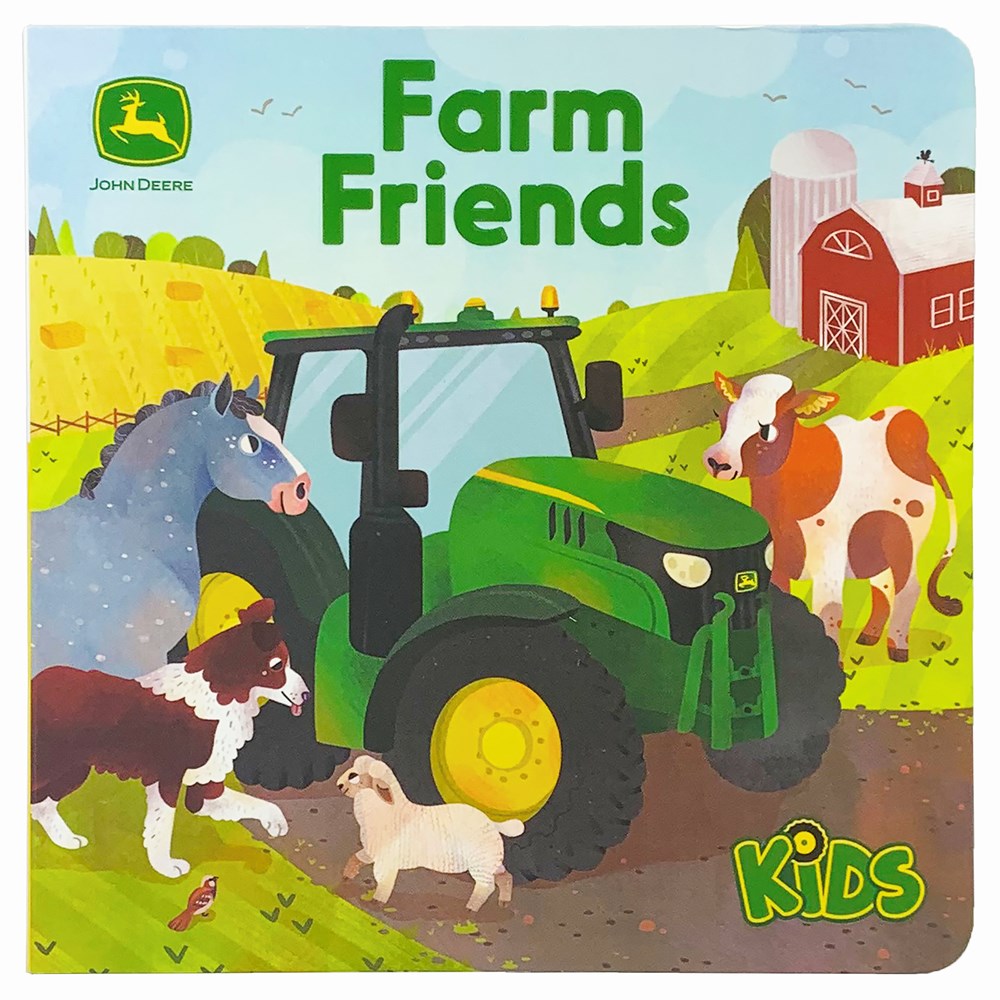 Farm Friends
