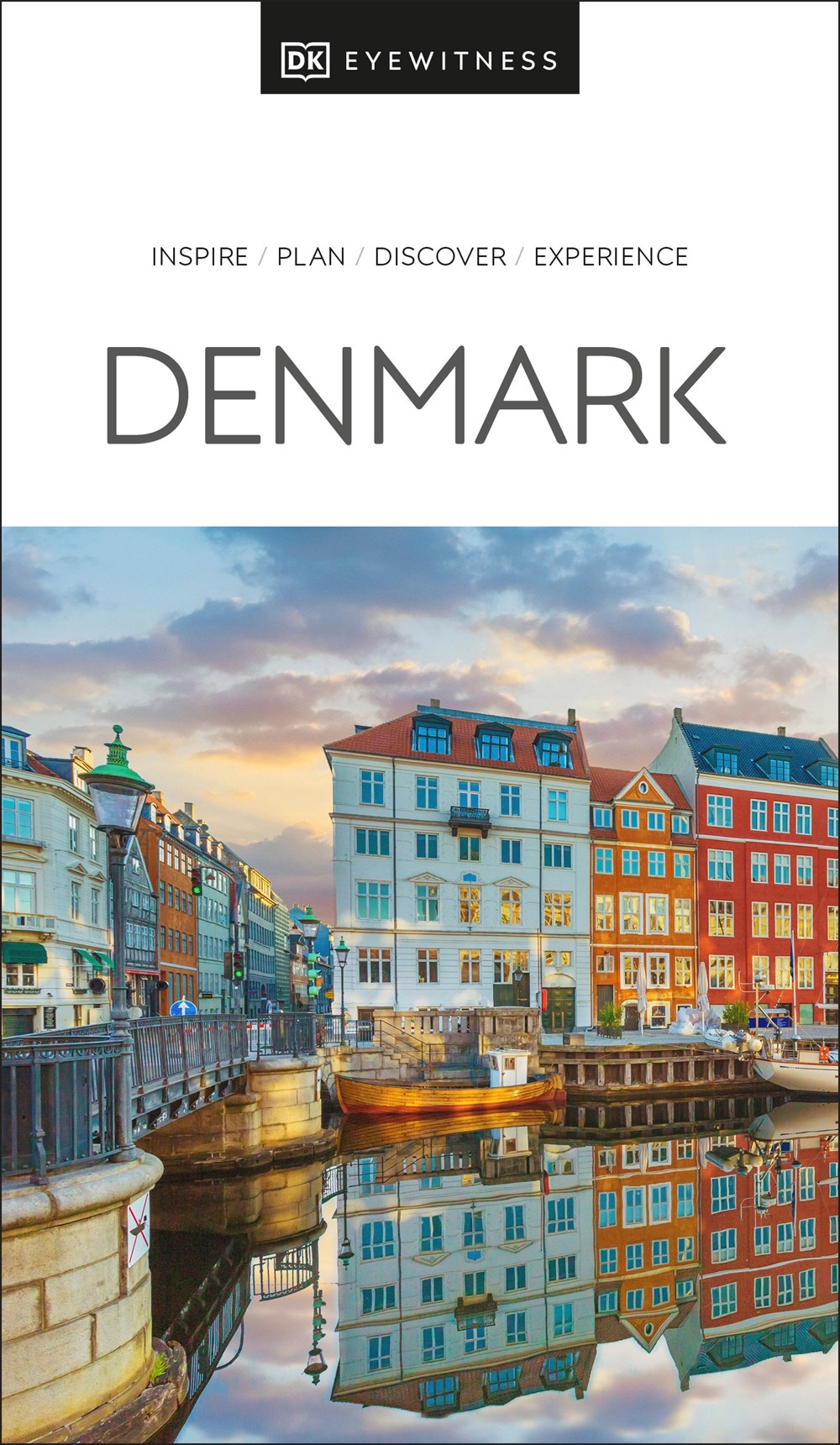 Eyewitness Travel Guide to Denmark